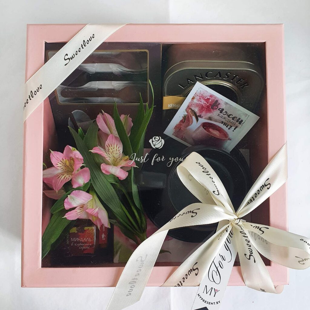 Купить подарочные наборы Минск - подарки от Mypresent.by